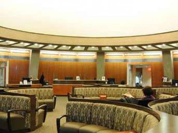 Interior Ceilings Photo Album Slide Show: Scheie Eye Institute - The ...