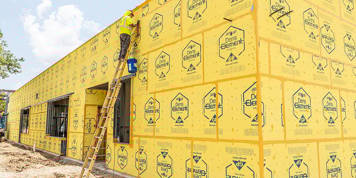 Exteriors - The Association of the Wall and Ceiling Industry