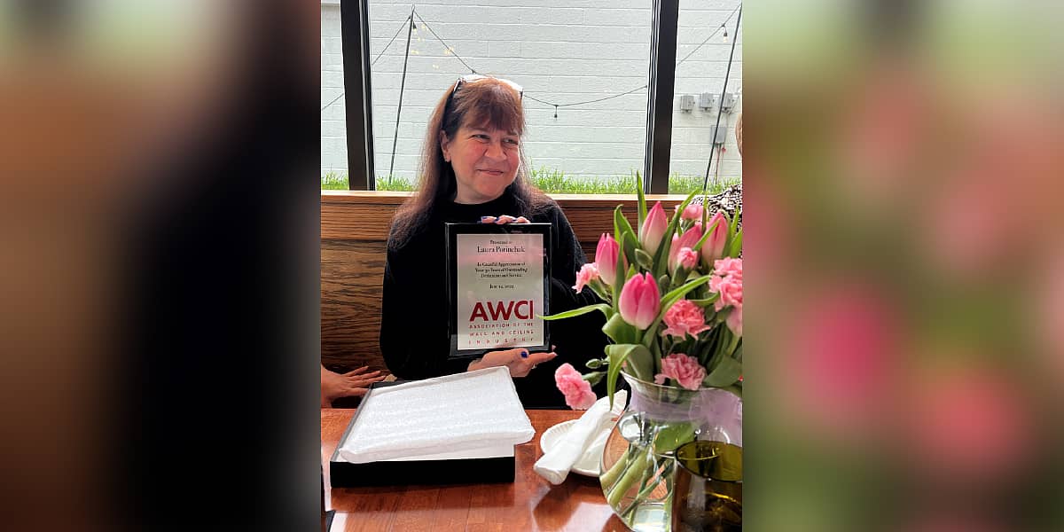 AWCI on the Job - The Association of the Wall and Ceiling Industry