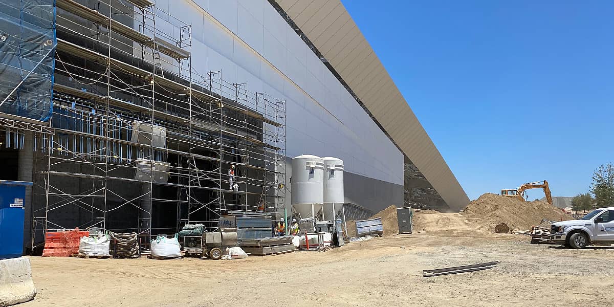 Projects - Page 3 of 8 - The Association of the Wall and Ceiling Industry