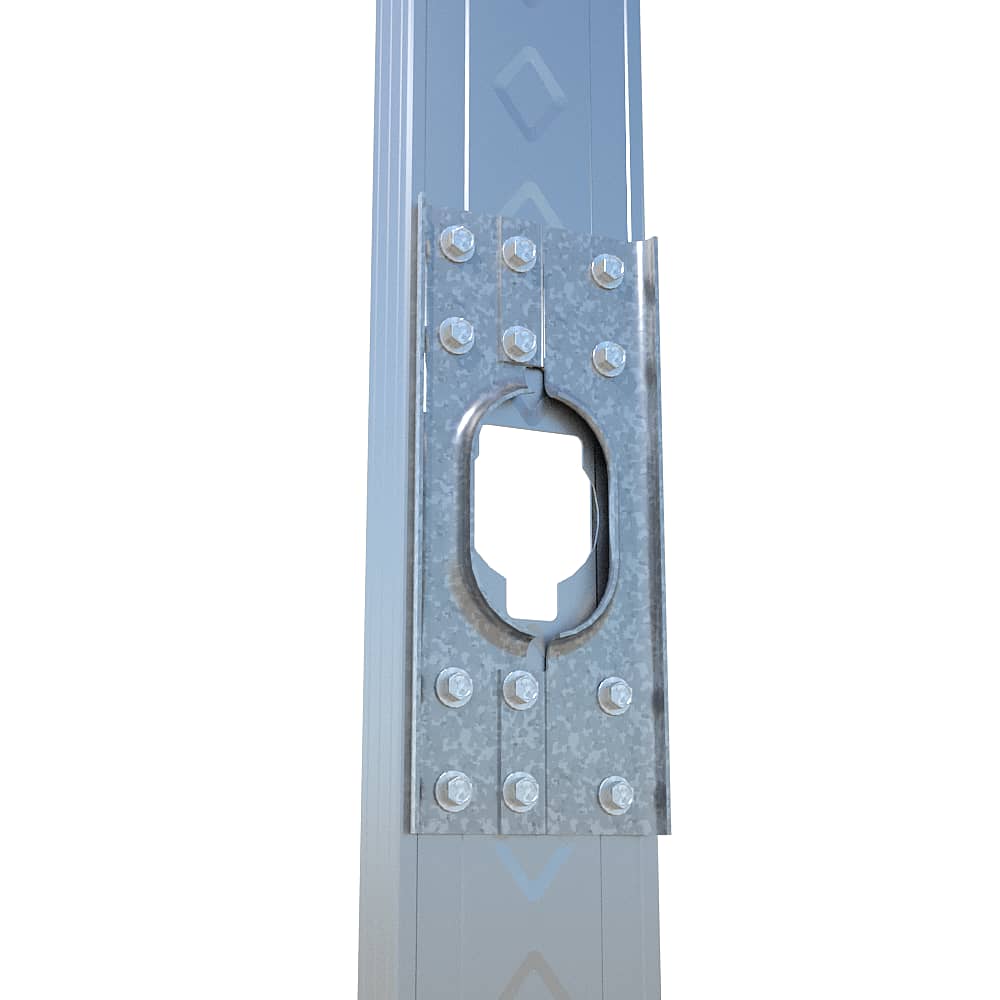 Gusset Plate - The Association of the Wall and Ceiling Industry