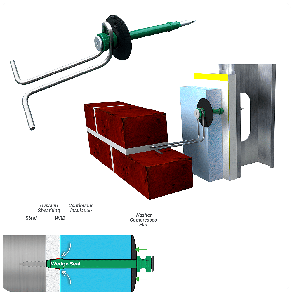 Trufast® — Building Envelope Attachment Solutions - The Association of ...