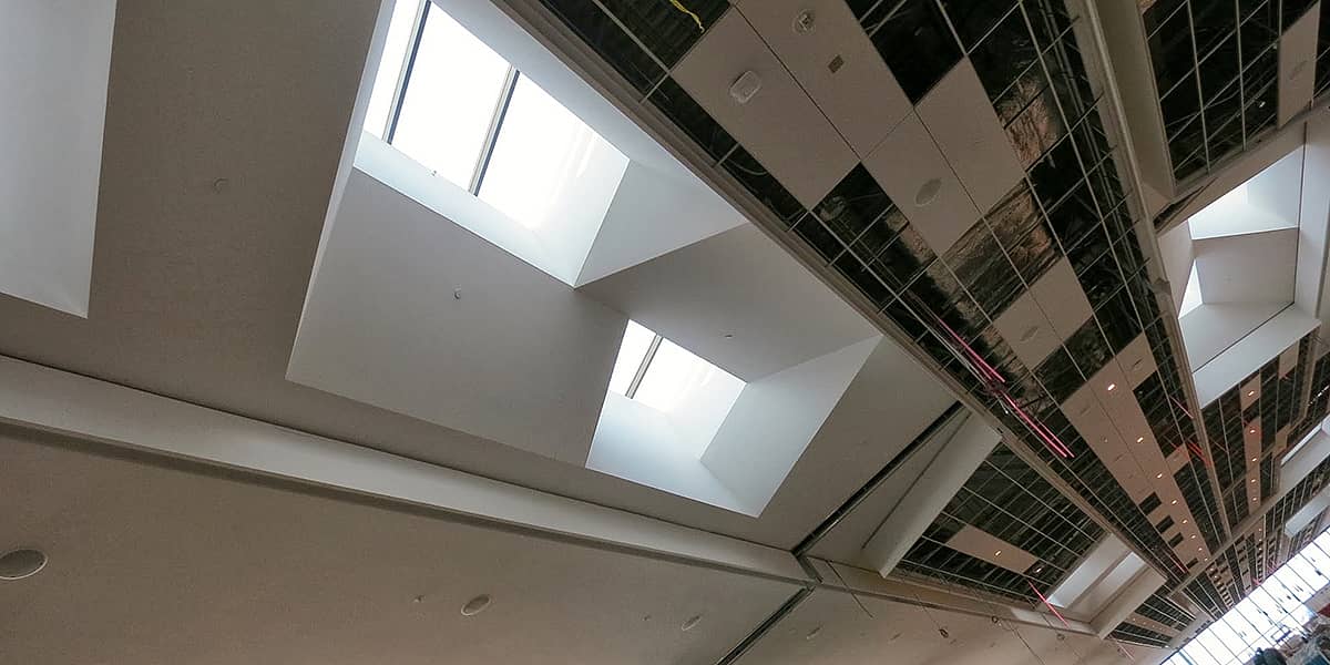 Project Focus: San Francisco Airport Terminal 3 Boarding Area E - The ...