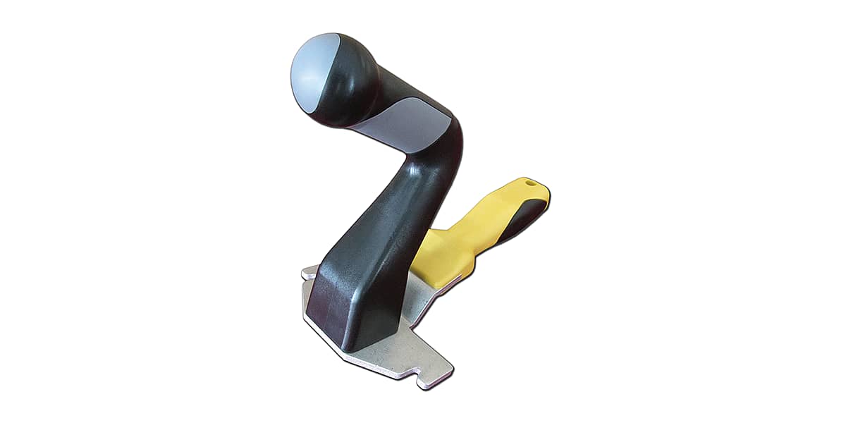 Finishing Handle - The Association of the Wall and Ceiling Industry