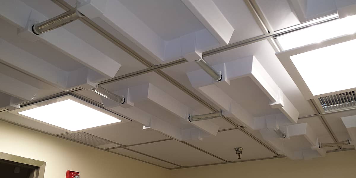 Leak Barrier Ceiling - The Association of the Wall and Ceiling Industry