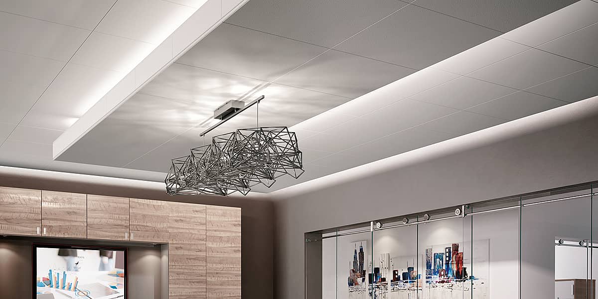 Light Coves - The Association of the Wall and Ceiling Industry