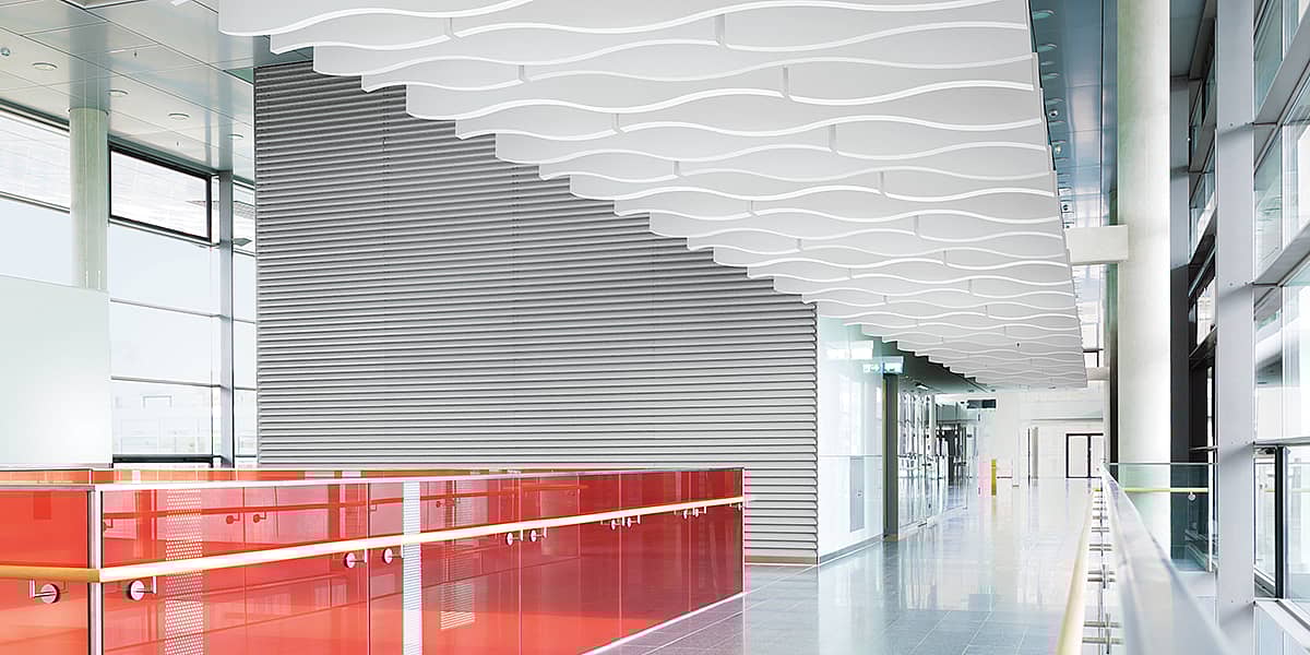 Linear Acoustical Panels - The Association of the Wall and Ceiling Industry