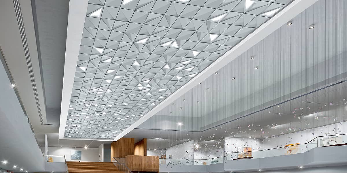 Ceiling Panels - The Association of the Wall and Ceiling Industry