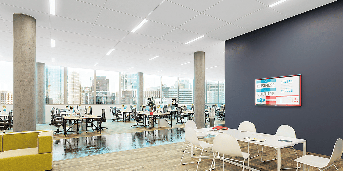 Concealed Ceiling Panels - The Association of the Wall and Ceiling Industry