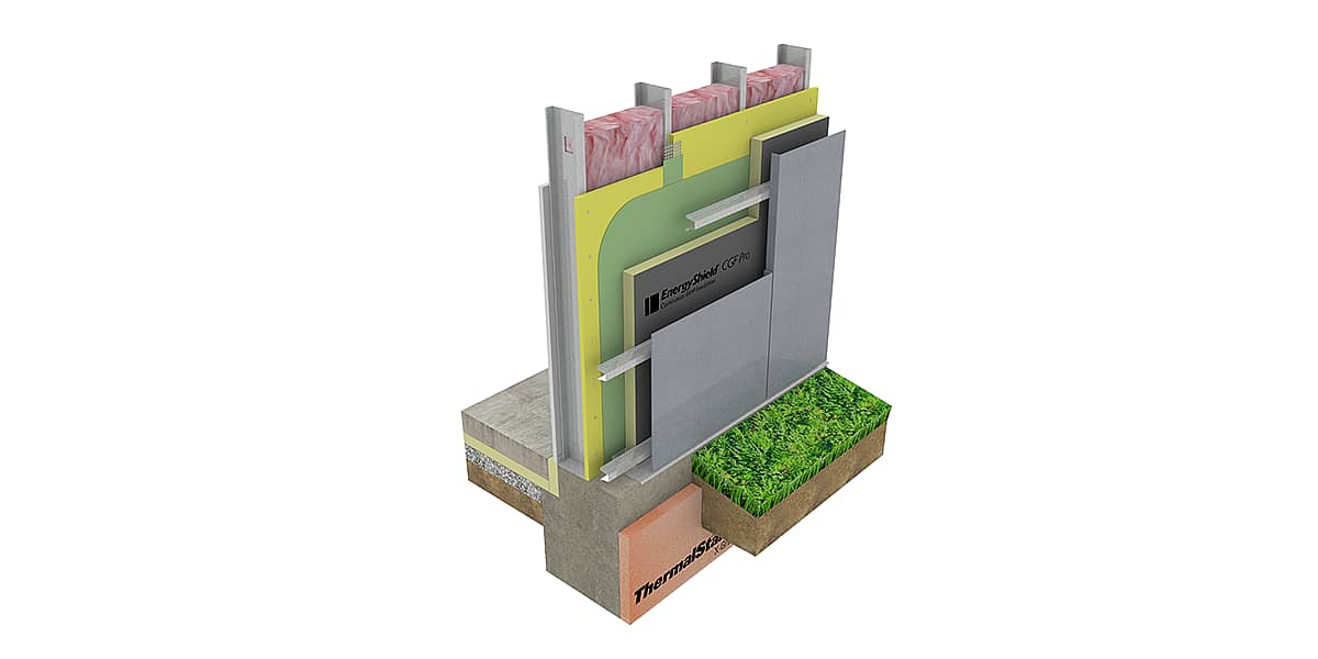 Commercial Polyiso Wall Insulation - The Association of the Wall and ...