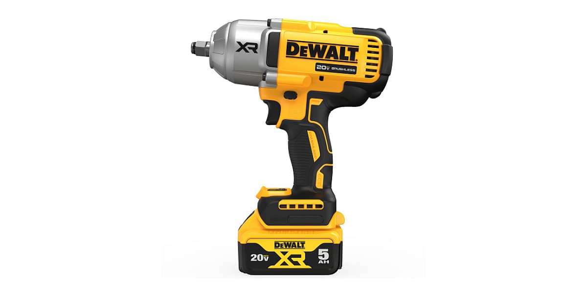 Impact Wrench - The Association of the Wall and Ceiling Industry