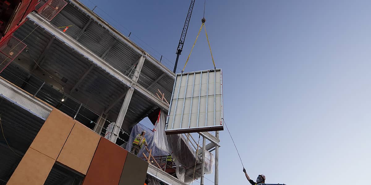 AWCI Quality Awards 2023: Exterior Prefab - The Association of the Wall ...