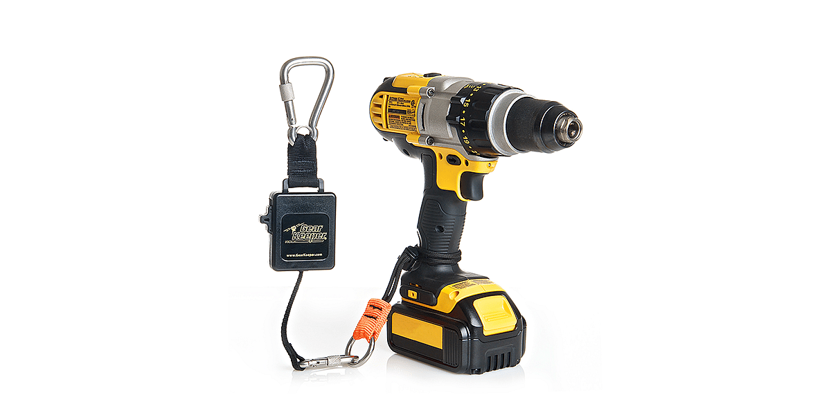 Retractable Tether - The Association of the Wall and Ceiling Industry