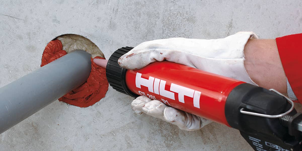 Firestop Sealant - The Association of the Wall and Ceiling Industry