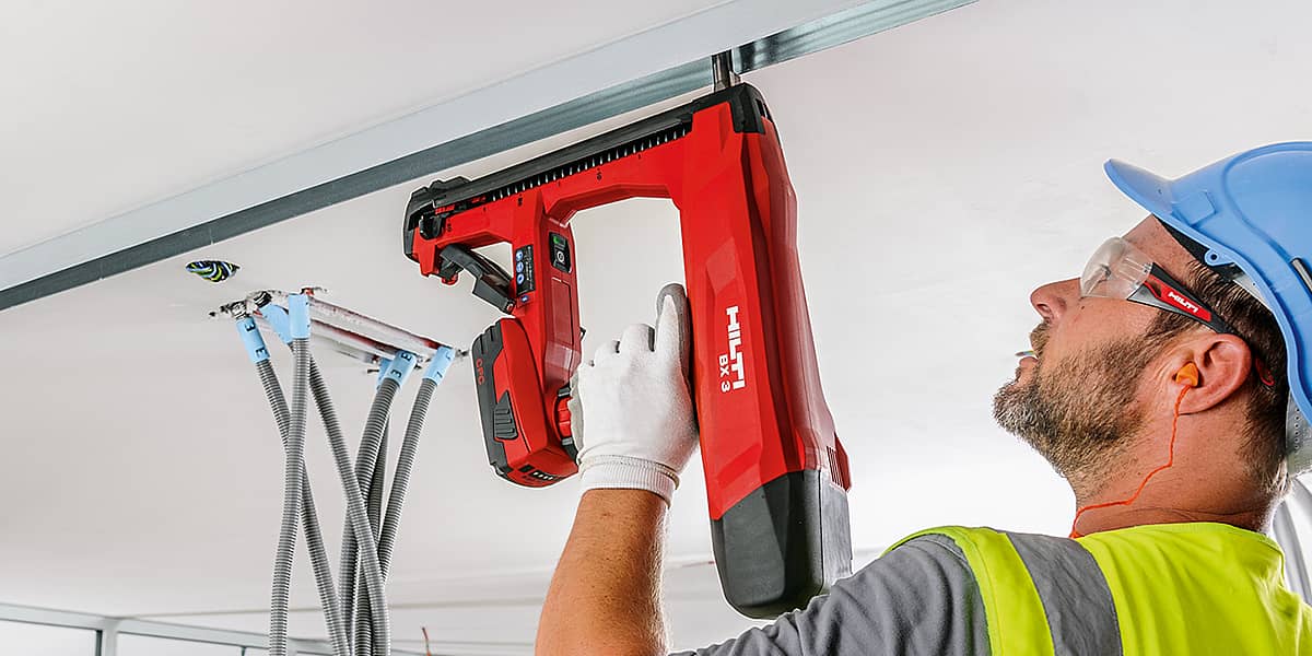 Fastening Tool - The Association of the Wall and Ceiling Industry