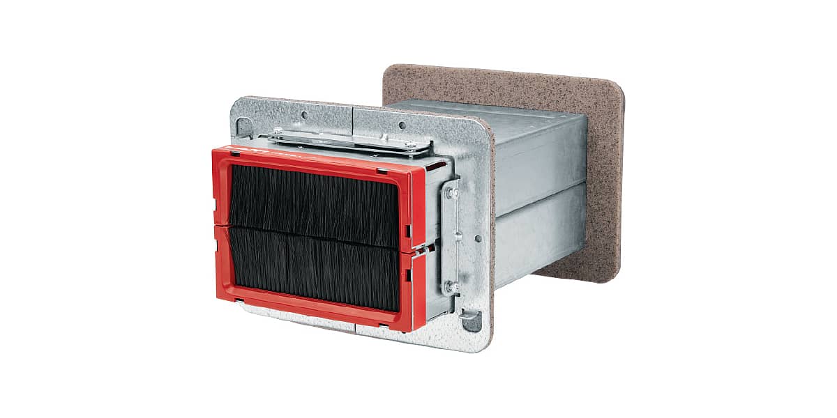 Modular Firestop - The Association of the Wall and Ceiling Industry