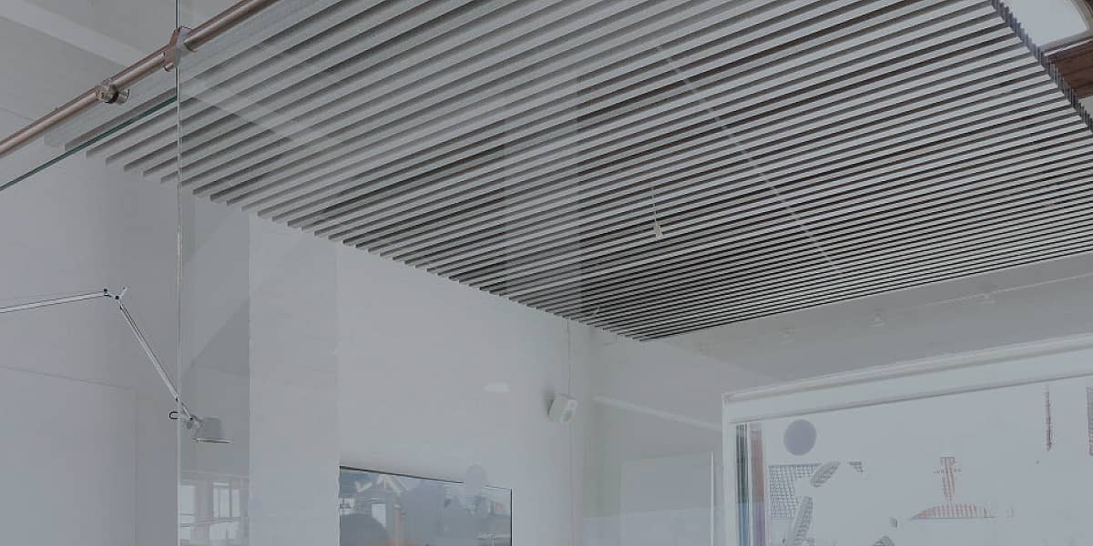 Felt Ceiling System - The Association of the Wall and Ceiling Industry
