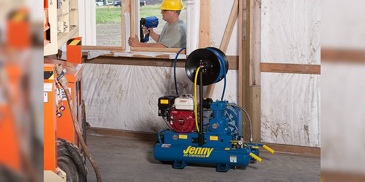 Air Compressors - The Association of the Wall and Ceiling Industry