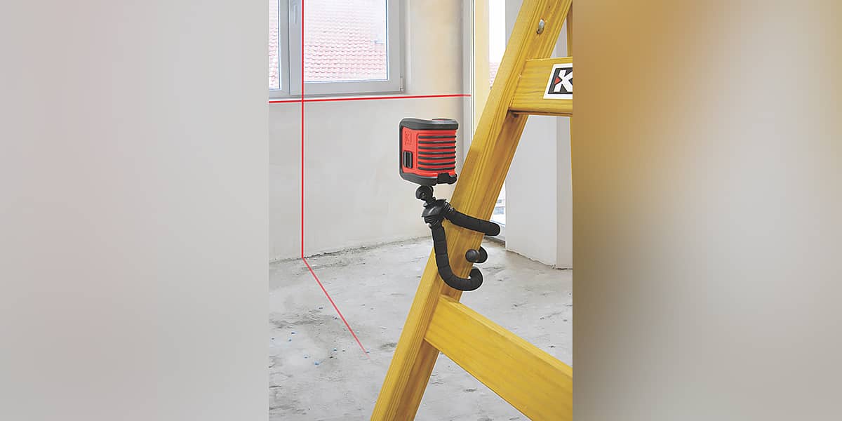 Cross Laser Levels - The Association of the Wall and Ceiling Industry