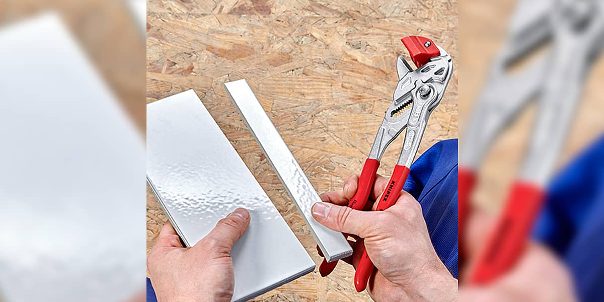 Tile Breaking Pliers - The Association of the Wall and Ceiling Industry