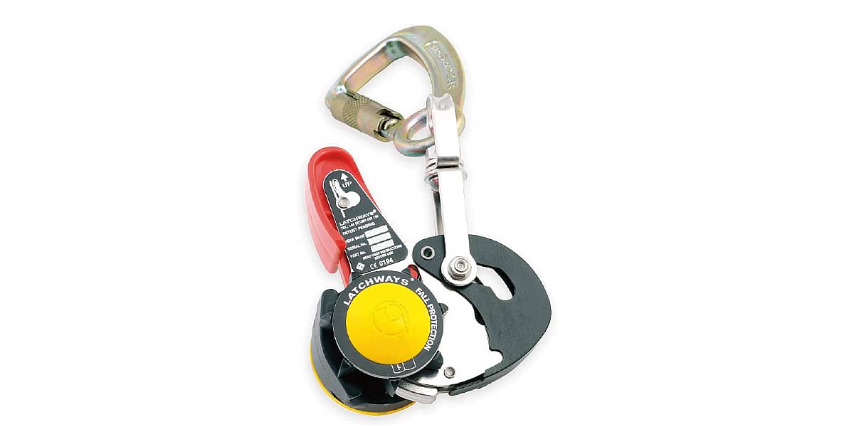 Vertical Ladder Lifeline Kits - The Association of the Wall and Ceiling ...