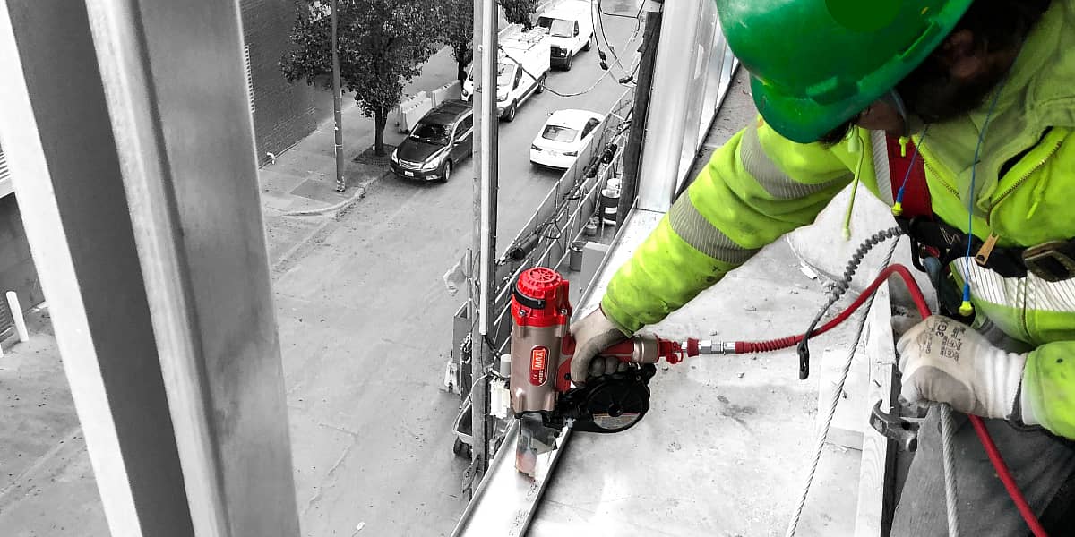 Avoid Limitations of Powder Actuated Tools - The Association of the ...