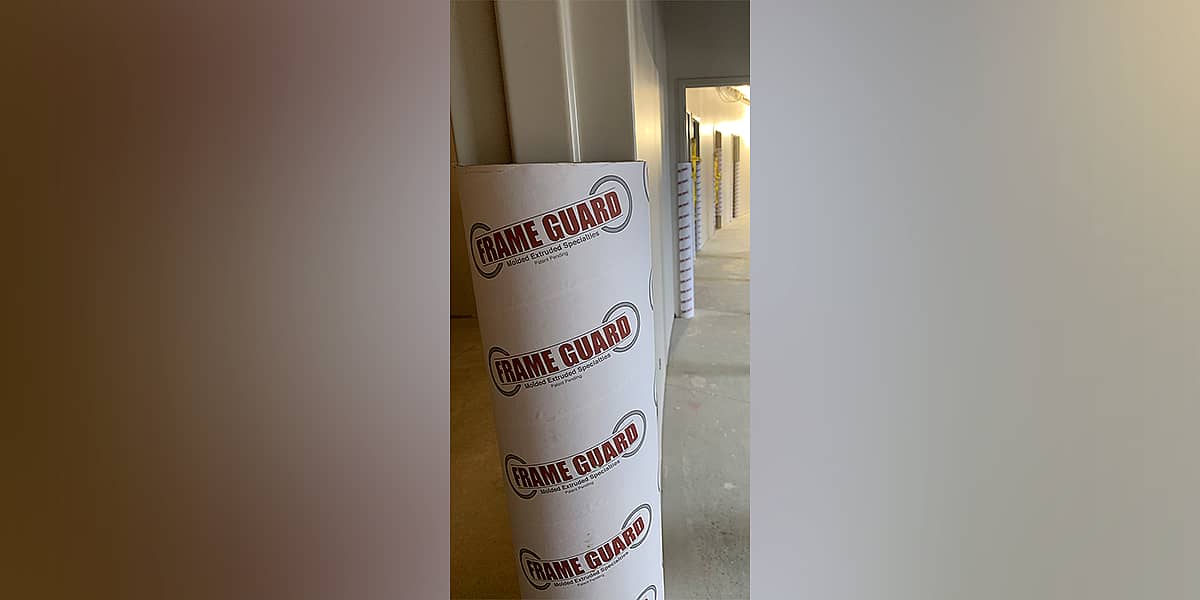 Door Frame Protection System - The Association of the Wall and Ceiling ...