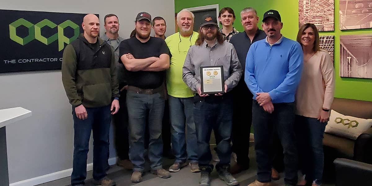 Construction Safety Award 2022: