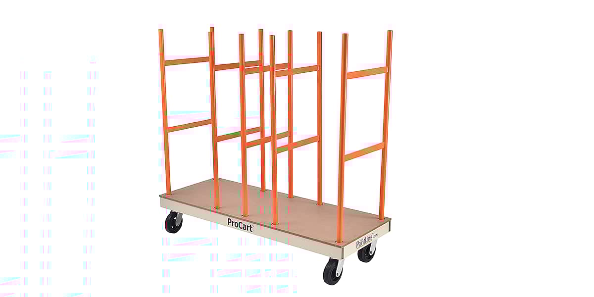 Material Handling Cart - The Association of the Wall and Ceiling Industry