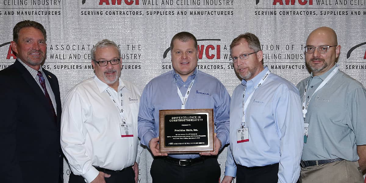 Construction Safety Award 2017: >1 Million Man-Hours - The Association ...