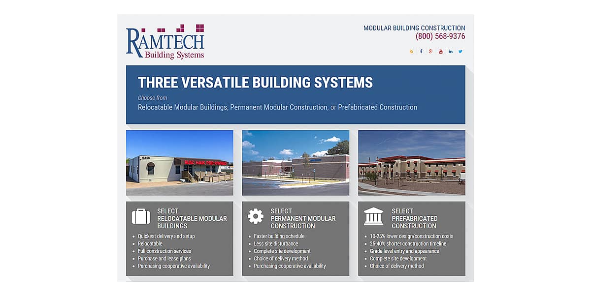Ramtech Launches Redesigned Website - The Association of the Wall and ...
