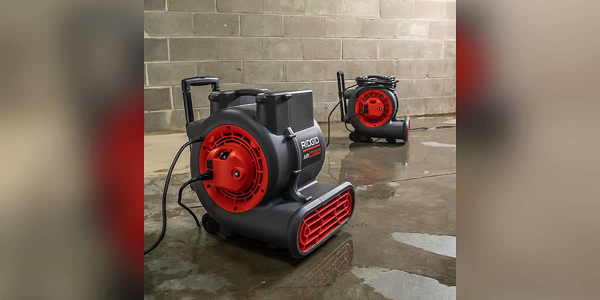 Air Mover - The Association of the Wall and Ceiling Industry