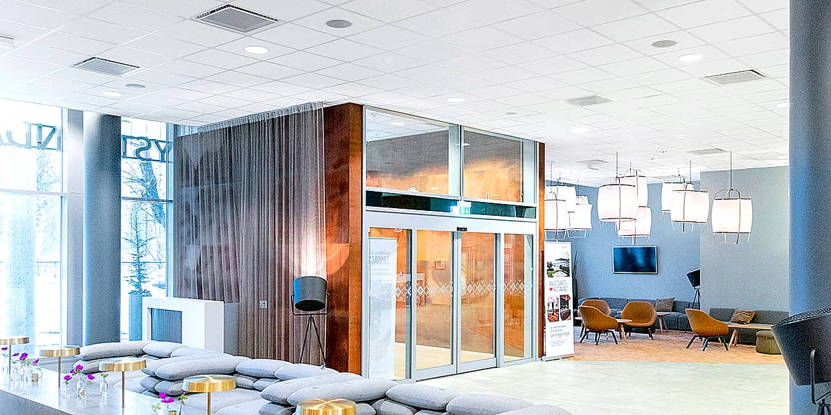 Brochure: Ceiling Systems and Seismic Requirements - The Association of ...