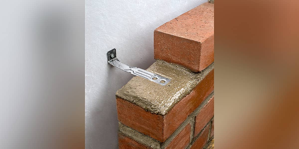 Brick Tie - The Association of the Wall and Ceiling Industry