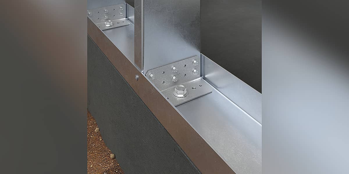 Rigid Connector Angle - The Association of the Wall and Ceiling Industry