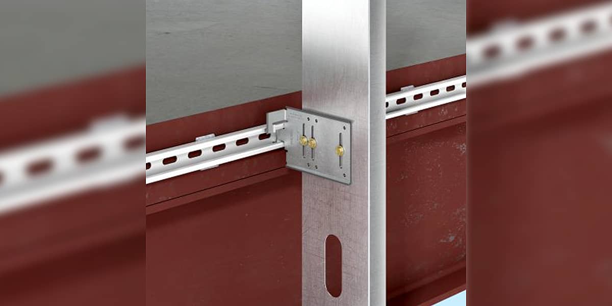 Drift Strut Connector - The Association of the Wall and Ceiling Industry