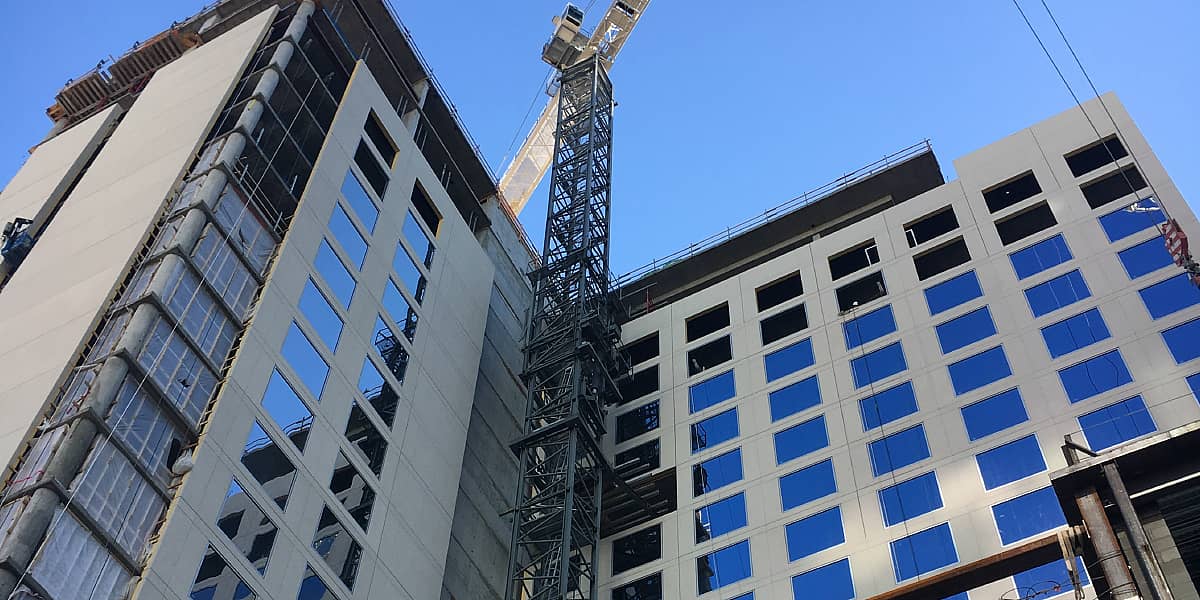 AWCI’s Excellence in Construction Quality Award 2018 / Category: EIFS ...