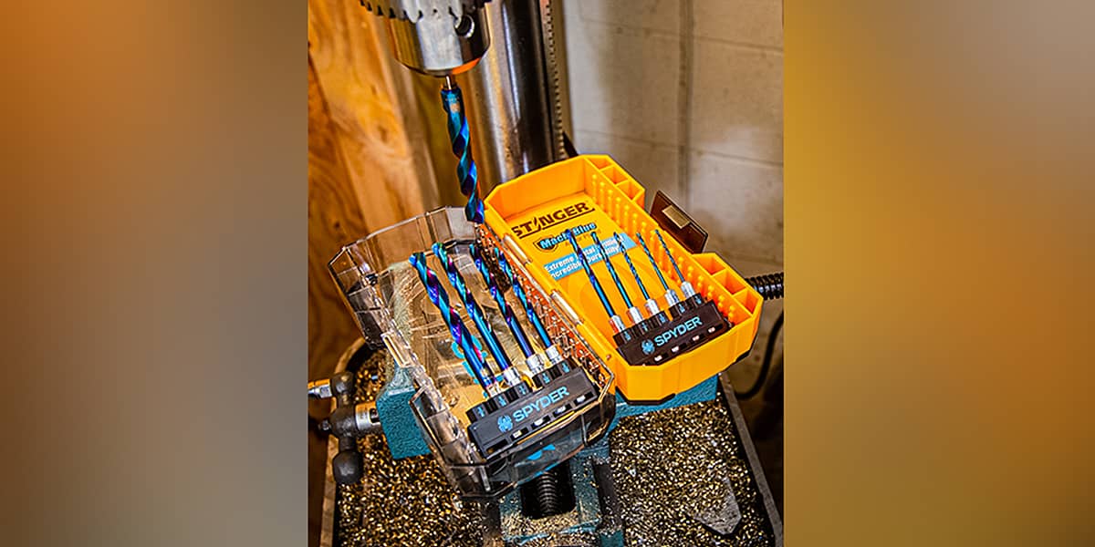 Drill Bits - The Association of the Wall and Ceiling Industry