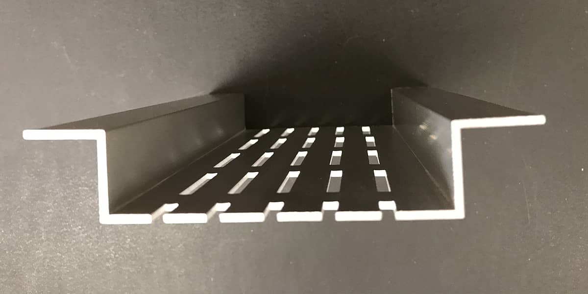 Balcony Soffit Vent - The Association of the Wall and Ceiling Industry