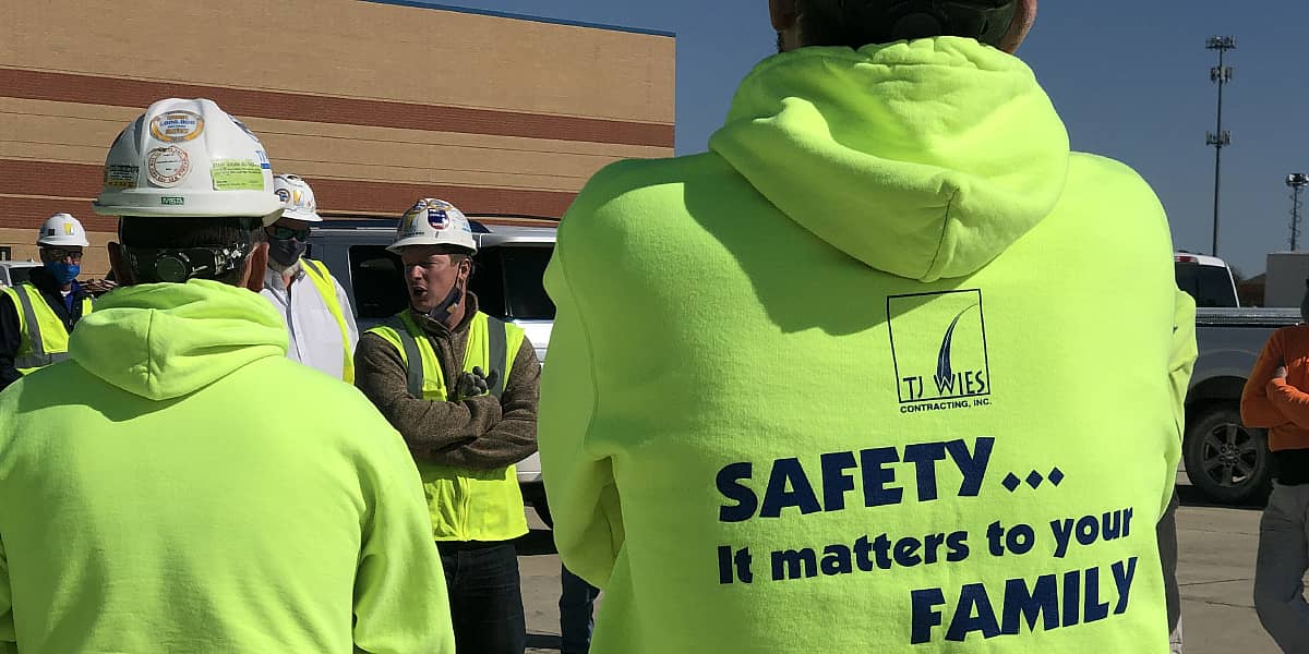 Construction Safety Award 2022: 500,000 - 1 Million Annual Hours - The ...