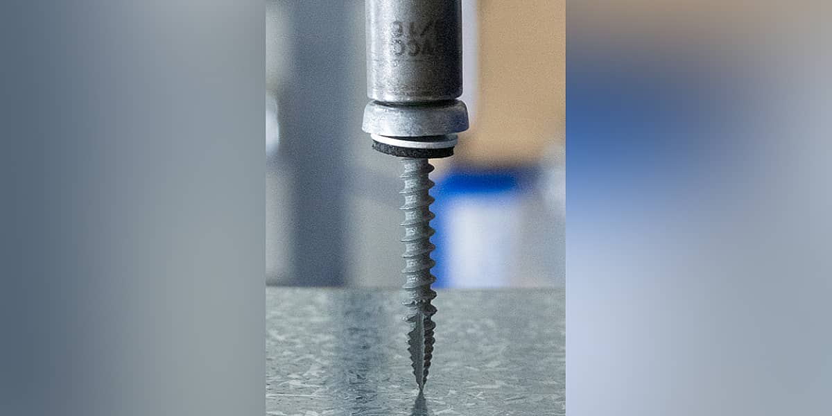 Zinc Alloy Cast Head Screw - The Association of the Wall and Ceiling ...