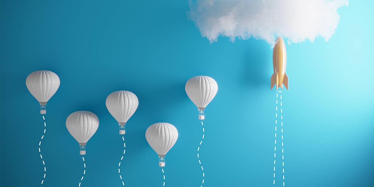 Measuring the Competitive Advantage - The Association of the Wall and ...