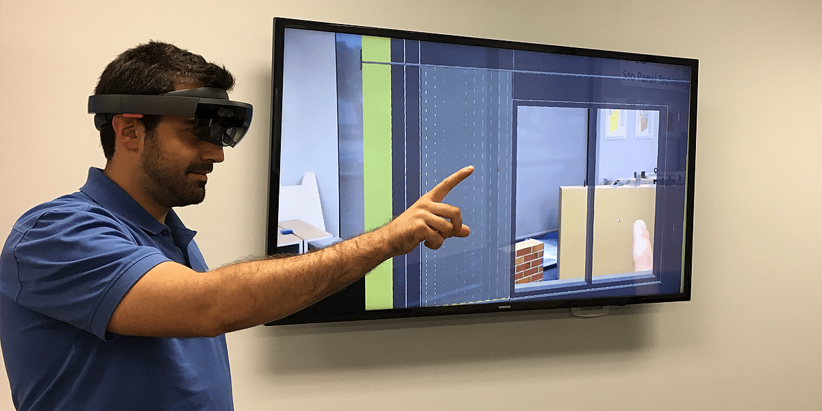 Building with Holograms - The Association of the Wall and Ceiling Industry