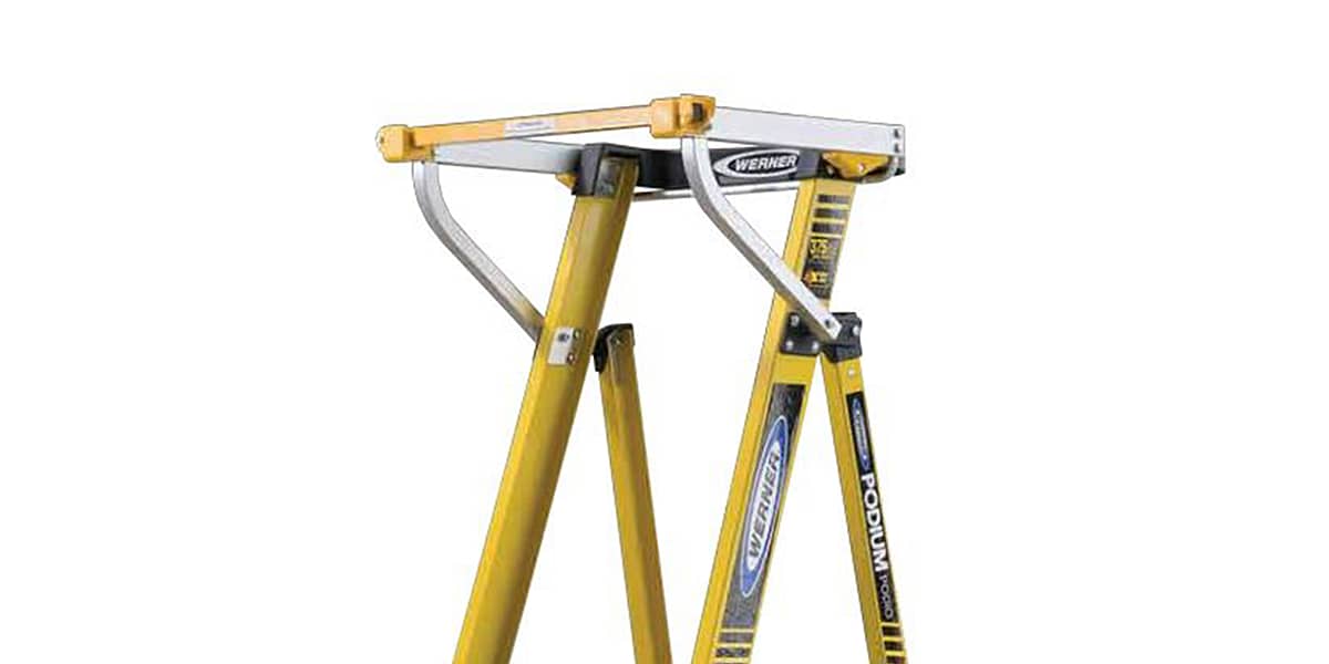 Ladder Gate - The Association of the Wall and Ceiling Industry