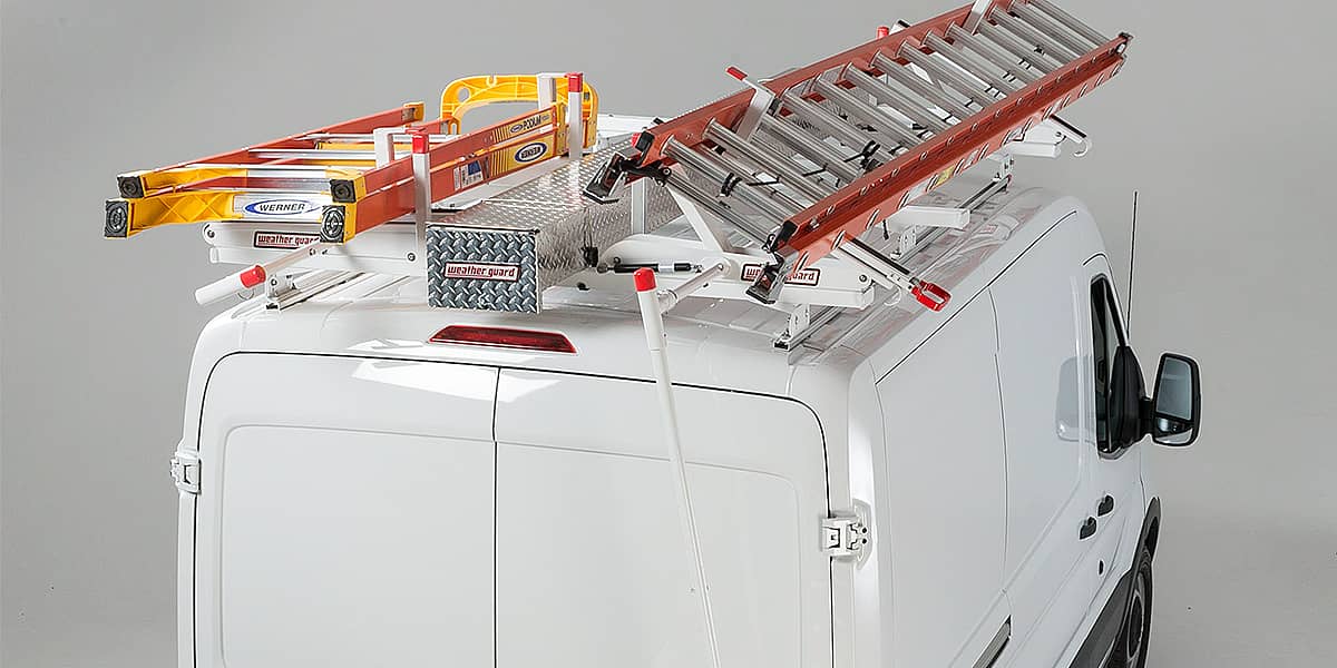Drop-Down Ladder Racks - The Association of the Wall and Ceiling Industry