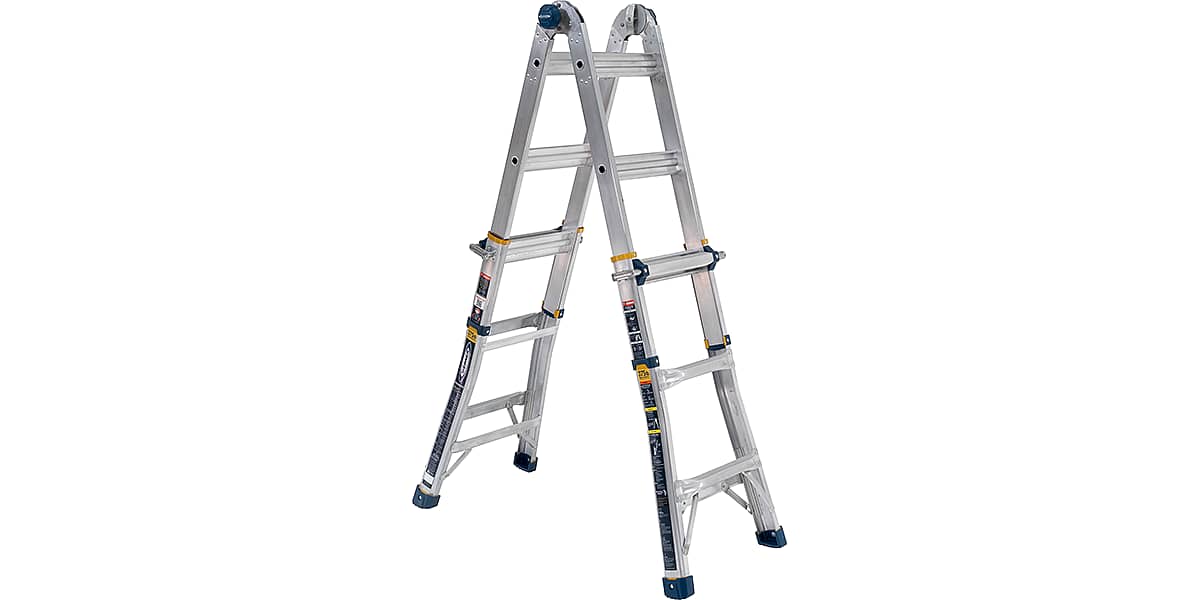 Multi-Position Ladder - The Association of the Wall and Ceiling Industry