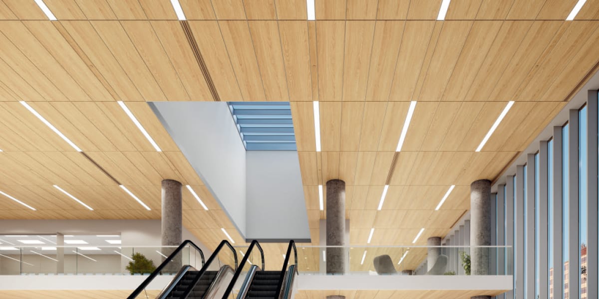 Ceiling Panels - Association of the Wall and Ceiling Industry