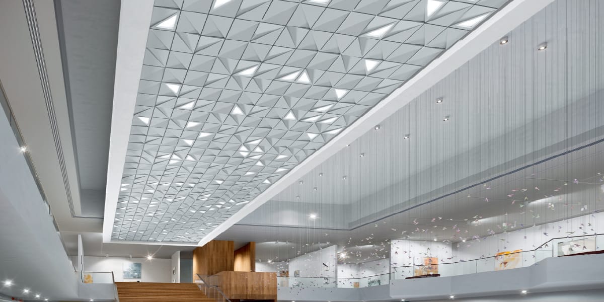 Ceiling Panels - Association of the Wall and Ceiling Industry