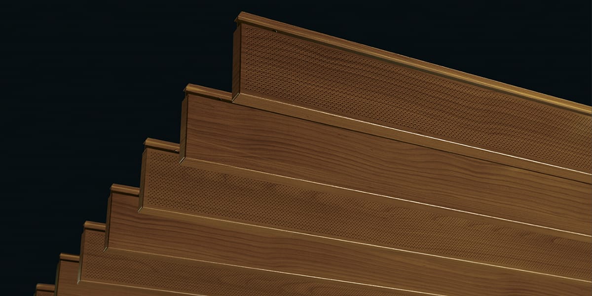 Wood-Look Finishes for Aluminum Panels - Association of the Wall and ...