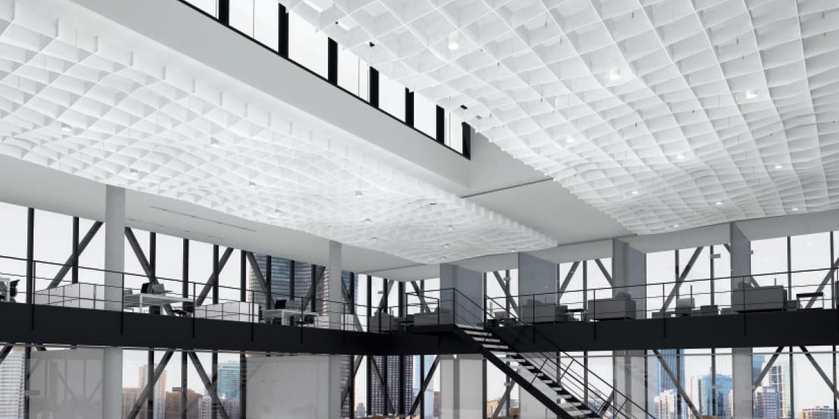 Open Cell Ceiling Systems - Association of the Wall and Ceiling Industry